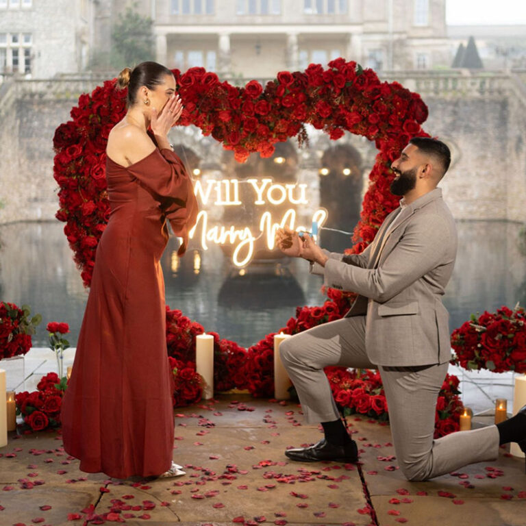 The Proposal Planners - Experts in creating unforgettable proposals!