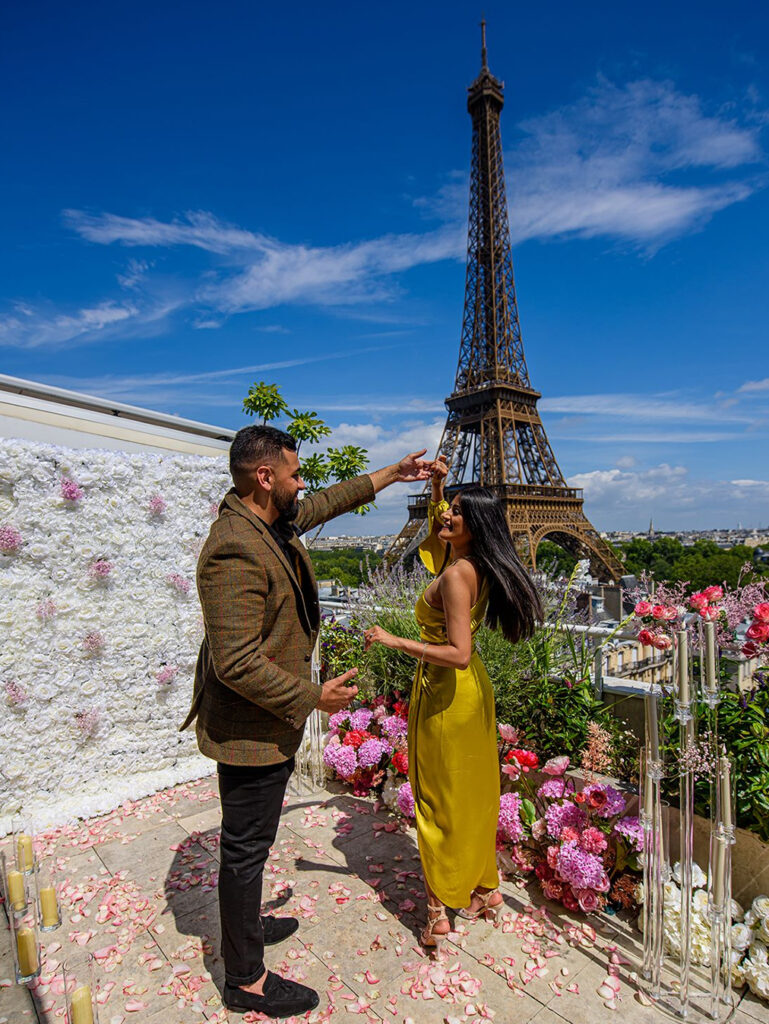 The Proposal Planners - Experts in creating unforgettable proposals!