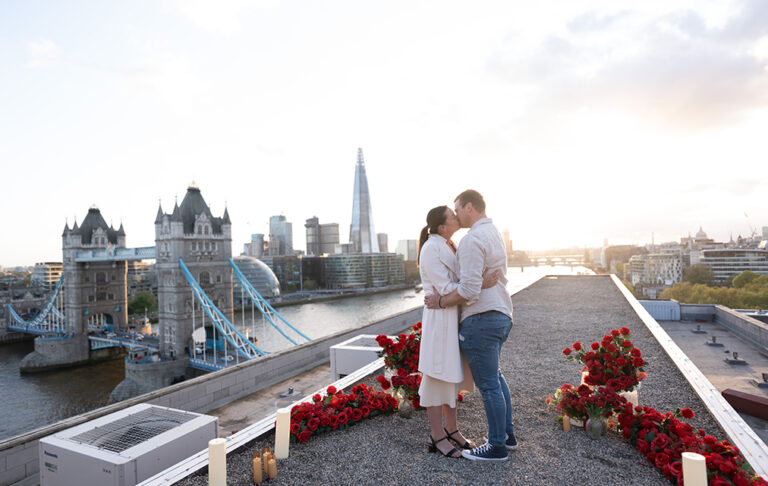 The Proposal Planners - Experts in creating unforgettable proposals!