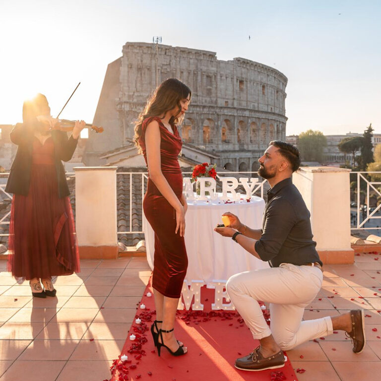 The Proposal Planners - Experts in creating unforgettable proposals!